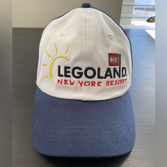 Lego | Other | Legoland New York Hat Os Adult | Poshmark